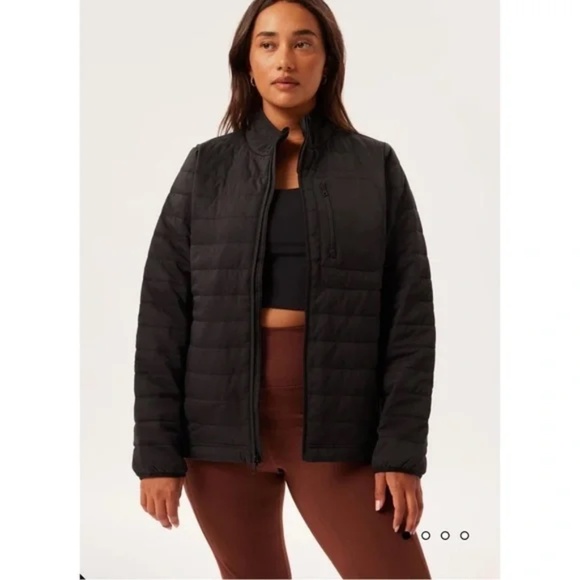girlfriend collective | Jackets & Coats | Nwt Girlfriend Collective ...